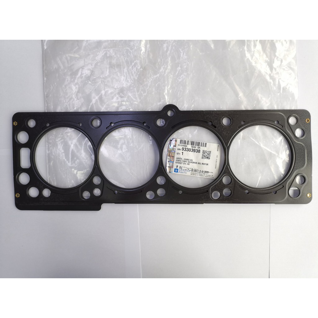GM Cylinder Head Gasket for Chevrolet Captiva 2.4L Gas 2007-2011 PN ...