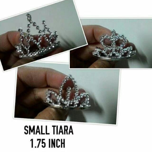10pcs Mini Crown Asstored Design For DIY Souvenir Debut Birthday ...