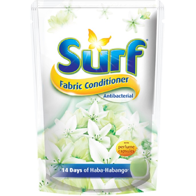 SURF - ANTIBAC WITH MINT POUCH 720ML | Shopee Philippines