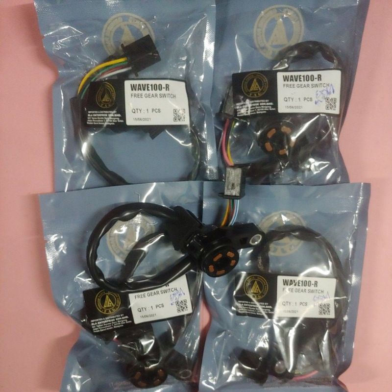 Honda Wave 100 r Gear Indicator Free Gear Indicator OEM Grade High ...