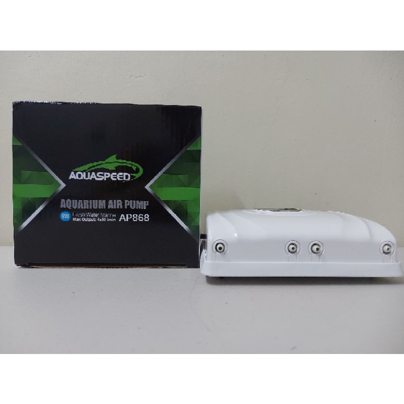 AQUASPEED AP868 air pump | Shopee Philippines