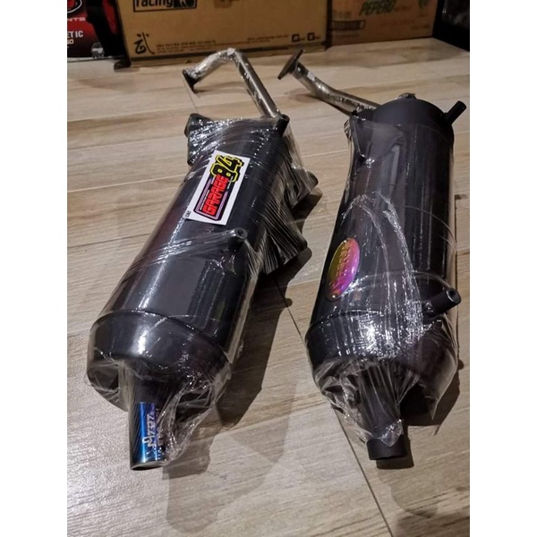 MTRT POWER PIPE EVO SP1 NMAX AEROX V1 / V2 | Shopee Philippines