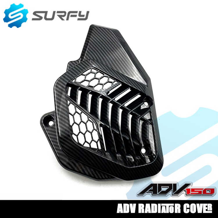 Surfy Adv Radiator Cover 6D Carbon Filber Engine Made In Thailand ...