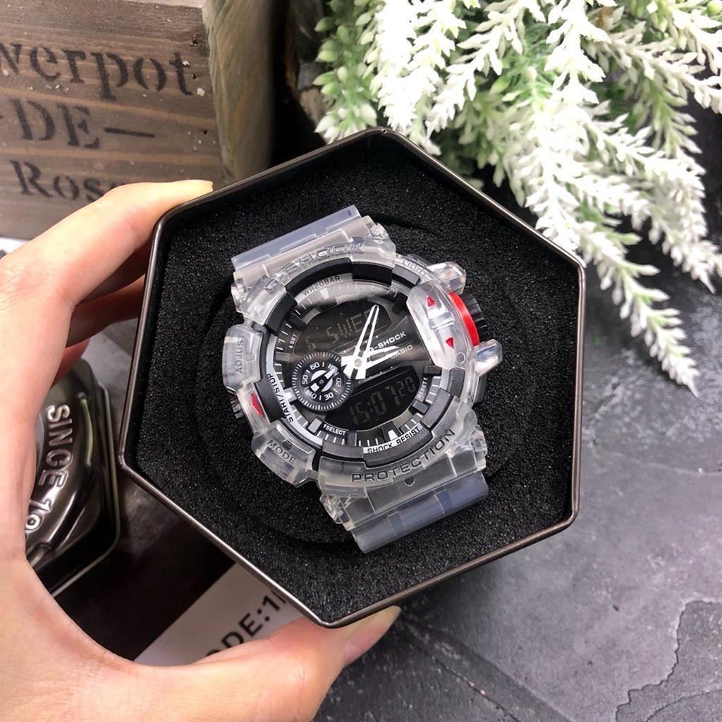 Casio Casio Casio G-Shock see thru ice tough series Watch | Shopee ...