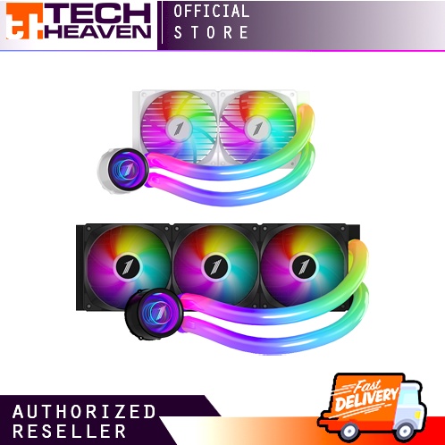 FAN/COOLERS 1STPLAYER MOTHRA MT360/240 INFINITE SPACE AIO LIQUID CPU ...