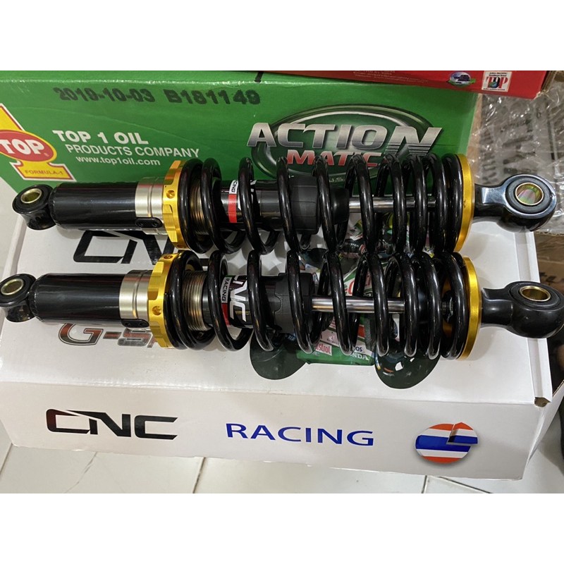 CNC SHOCK 310MM / 335MM XRM/WAVE/RAIDER J/SMASH [PAIR] | Shopee Philippines