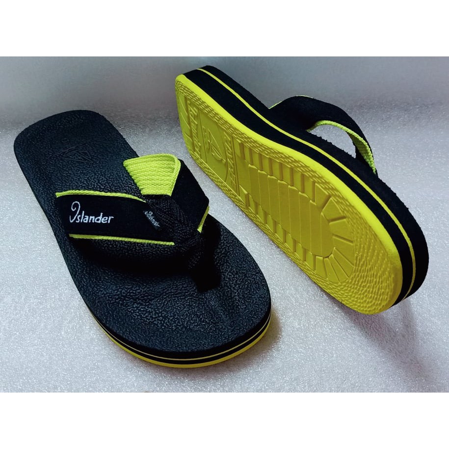 Islander Slippers Sandals for Men#661 | Shopee Philippines