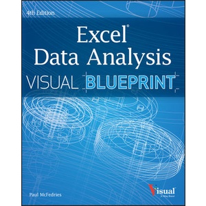 Excel Data Analysis Visual Blueprint | Shopee Philippines