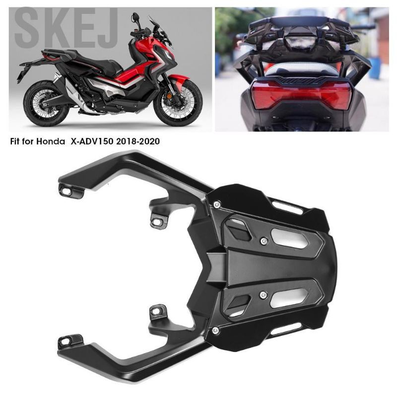 ADV150 back carrier ADV bracket 2 piece heavy Duty Type B | Shopee ...