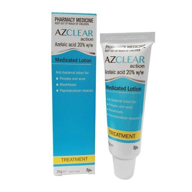 Azclear Azelaic Acid 20% 25g | Shopee Philippines
