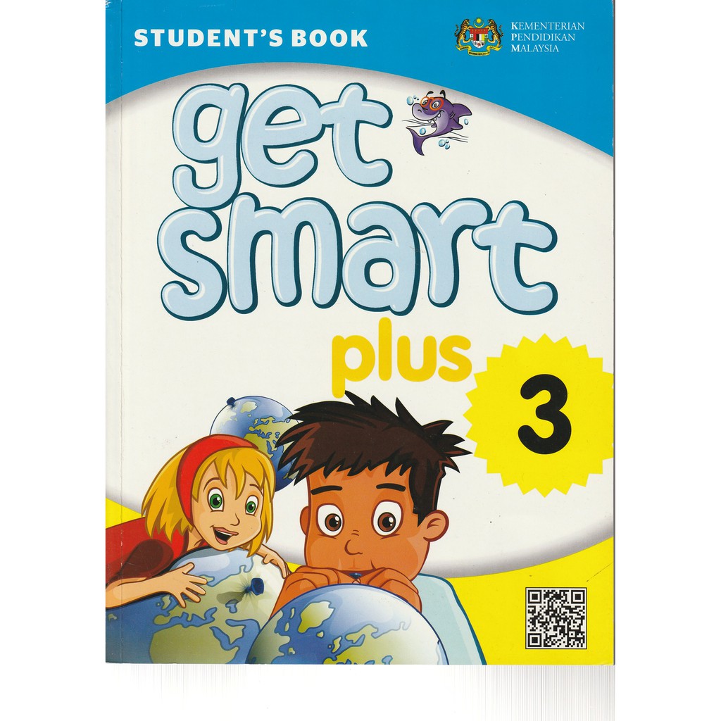 STUDENT'S BOOK GET SMART PLUS 3 | Shopee Philippines