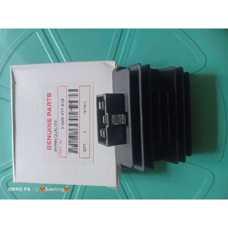 Rectifier/Regulator CB125 replacement | Shopee Philippines