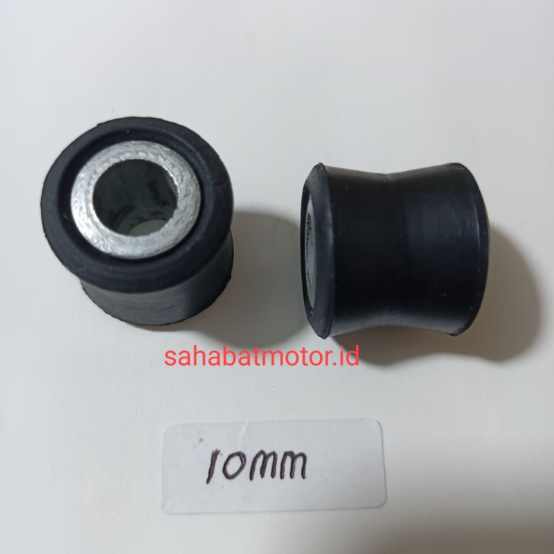 Bosh Shock Rear Shock + Rubber Grand Supra Jupiter Vega Smash Shogun ...