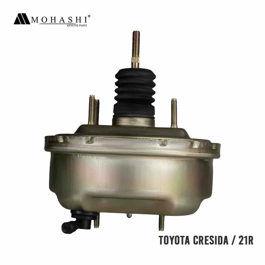 BEST CHOICE AUTO SUPPLY MOHASHI BRAKE BOOSTER HYDROVAC ASSEMBLY TOYOTA ...
