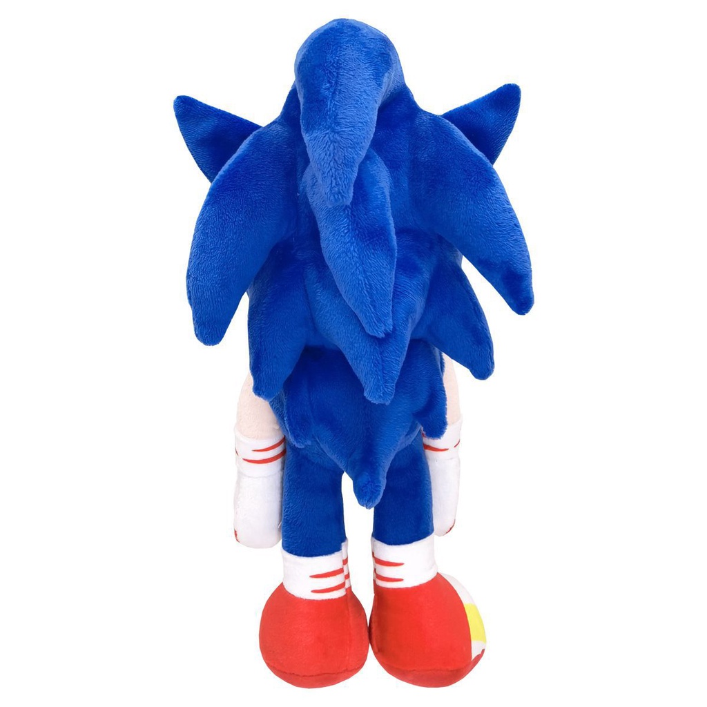 Evil Exe Sonic Blood Spirits Of Hell Plush Toy Soft Stuffed Kids Doll ...