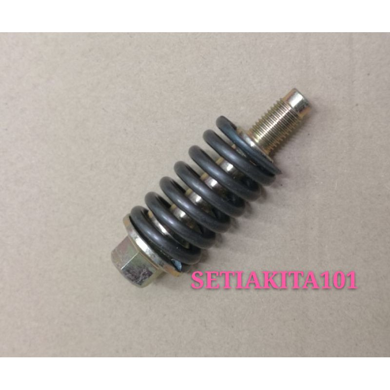 TOYOTA HILUX VIGO KUN25/KUN26/TOYOTA VIOS EXHAUST PIPE SCREW/EXHAUST ...