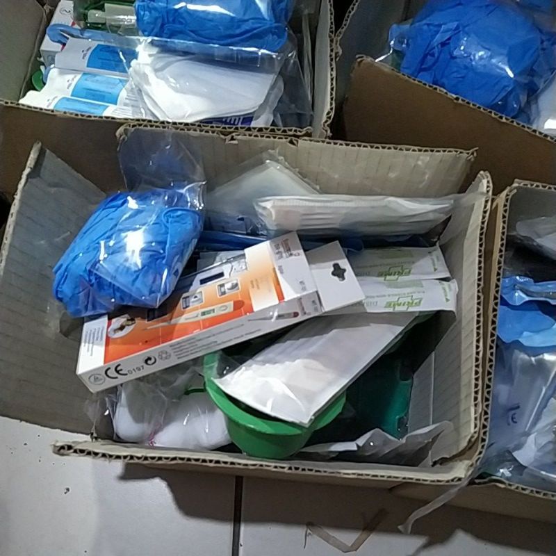 Nursing kit,PHN Kit, community bag for nursing student Retdem,OB KIT (W ...