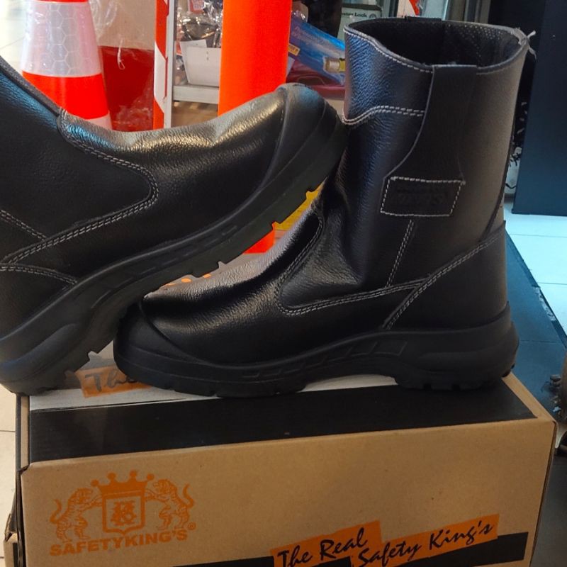 Kings Kwd 805x/805 CX Safety Shoes Original | Shopee Philippines
