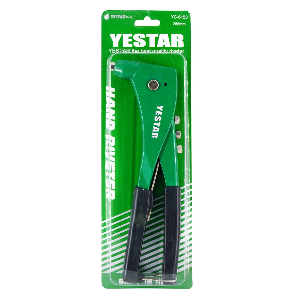 Hand Riveter with 4 Jaws HD YC-6153 | Shopee Philippines