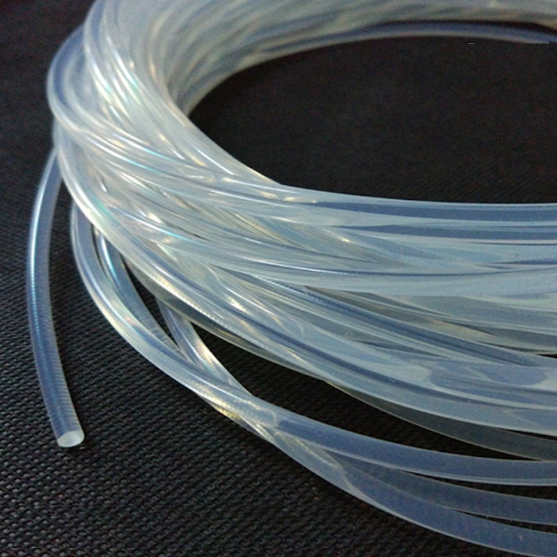 Silicon Rubber Solid Seal Strip Round Bar Dia. 1 2 3 4 5 6 7 8 9 10 11 ...