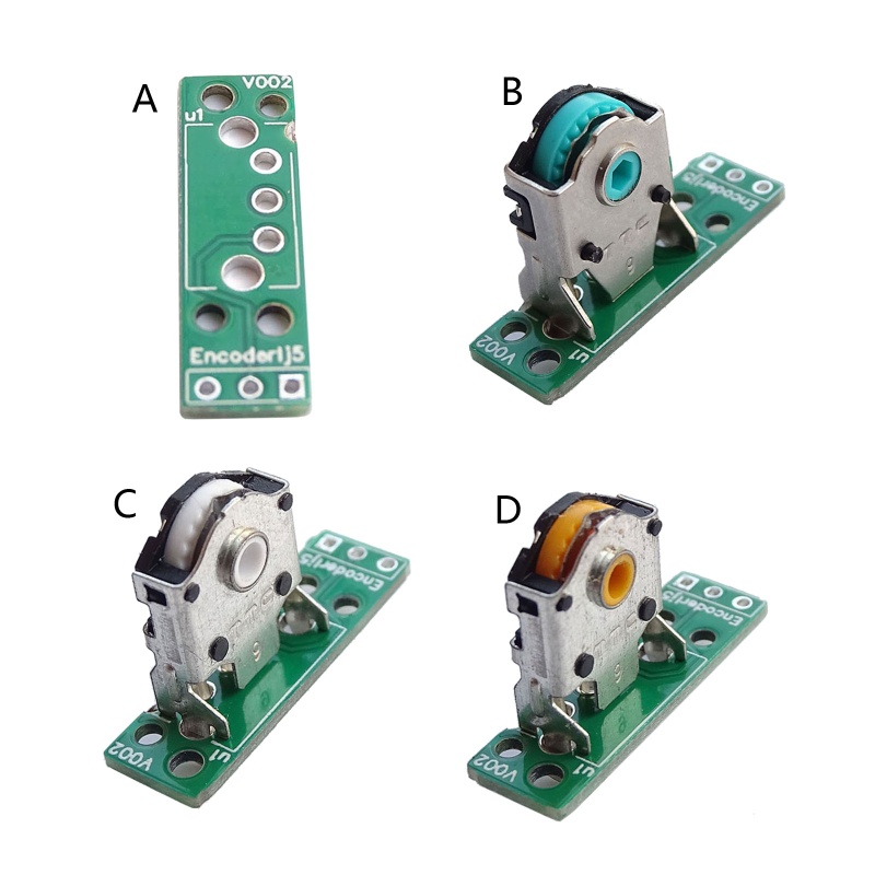 C* 9mm Mouse Encoder Wheel Board for G403 G603 G703 Mouse DIY Repair ...