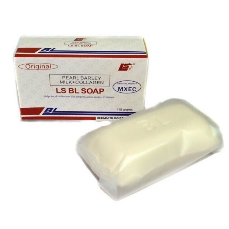 Original LS BL SOAP 115 grams | Shopee Philippines