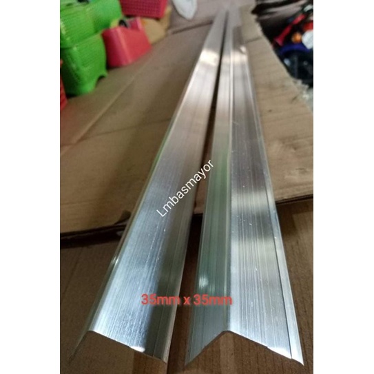 Flight Case Aluminum Angle Bar 35mm for Audio Amplifier Mixer Rack Case ...