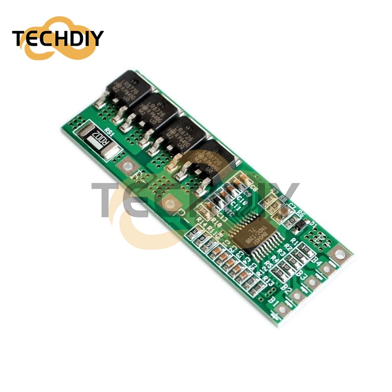 5S 18.5V 21V 10A high current Li-ion Lithium Battery BMS 18650 Charger ...