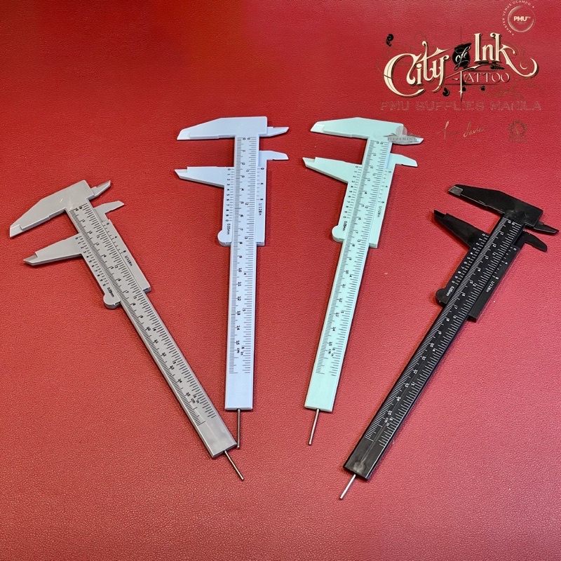 Vernier Caliper Standard size Manual Shopee Philippines