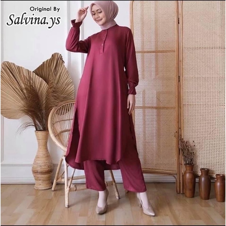 Punjabi Salvina (Set Wear) | Shopee Philippines