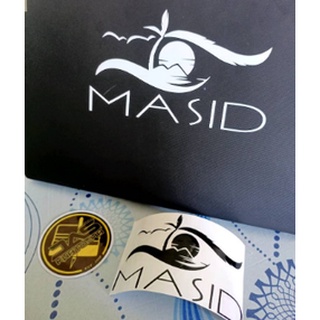 MASID Stickers Waterproof Fadeproof | Shopee Philippines