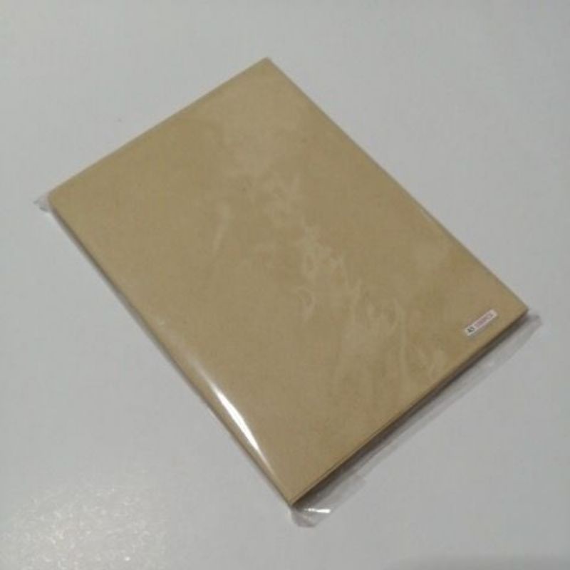 50pcs/100pcs A5 SIZE 70/115gsm Kraft paper /Parchment/Vellum 160gsm ...