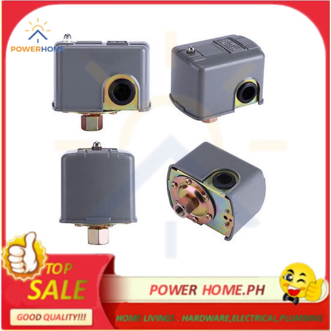 SQUARE D PRESSURE SWITCH CLASS-A QUALITY 9013 FSG-2 | Shopee Philippines