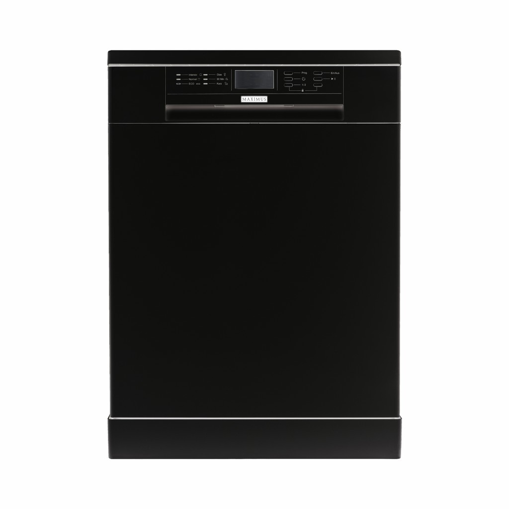 Maximus MAX-D005UB Freestanding Dishwasher with UV (Black) | Shopee ...