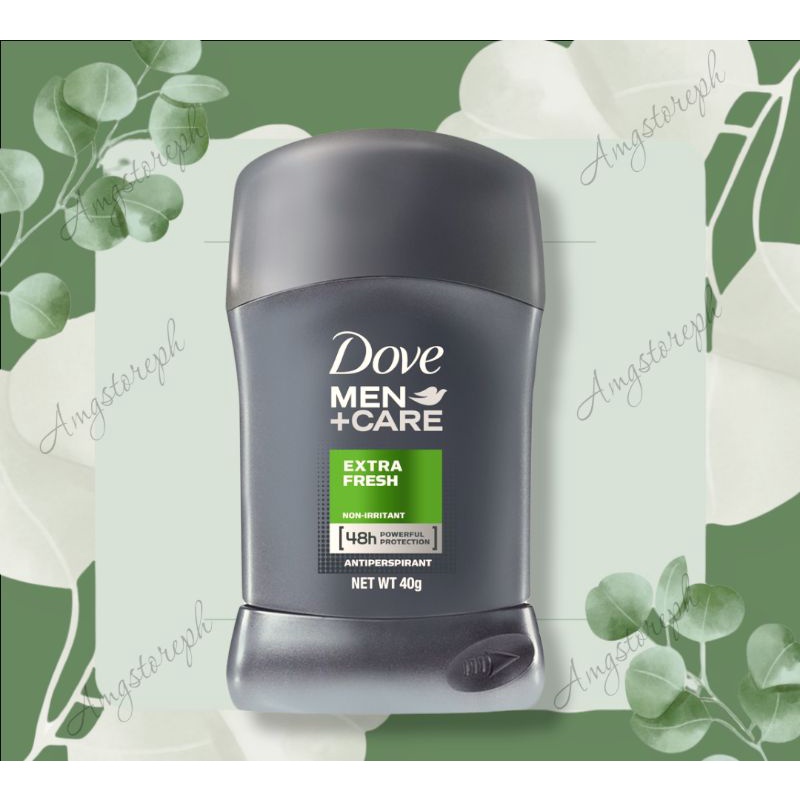 Dove Men + Care Extra Fresh Deodorant Stick (40g) | Shopee Philippines