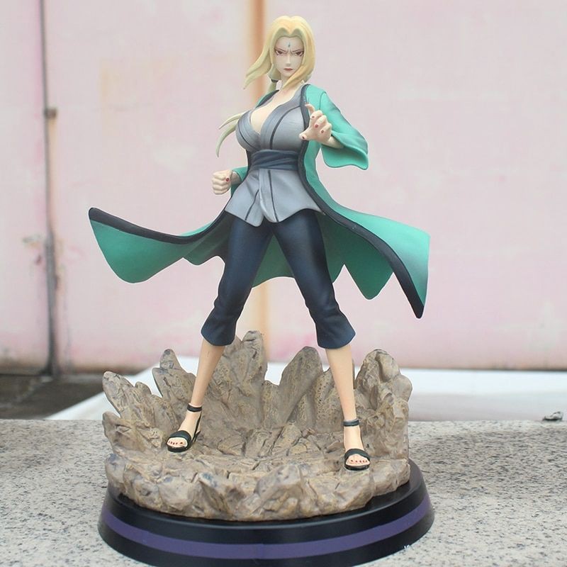 Tsunade Model - Naruto Five-Ngo Naruto Hokage | Shopee Philippines
