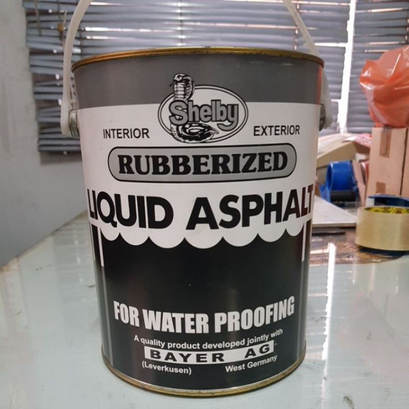 Shelby Liquid Asphalt | Shopee Philippines