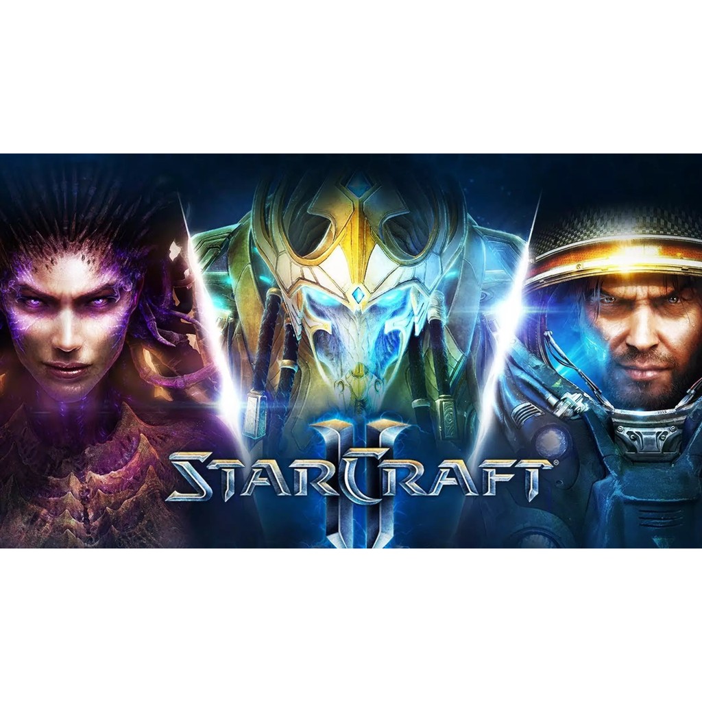 Windows StarCraft 2 - The Trilogy PC/ Laptop installer | Shopee Philippines