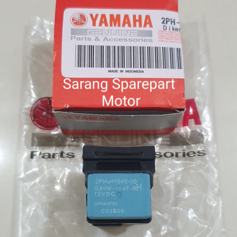 Bendik Starter Switch Starter Mio M3 Soul GT 125 Mio Z New 2PH | Shopee ...