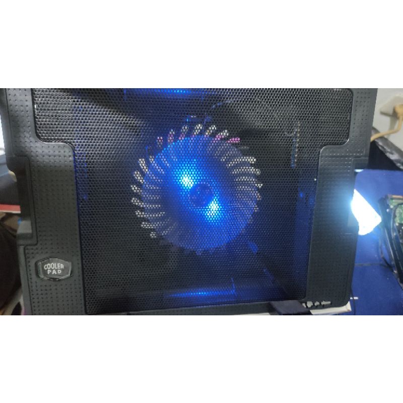 Portable Folding Laptop USB Cooling Pad Adjustable Notebook Cooler Mini ...