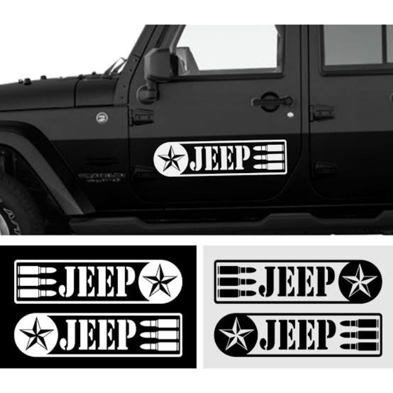 Car stickers jeep car stickers jeep car bumper stickers cool jeep ...