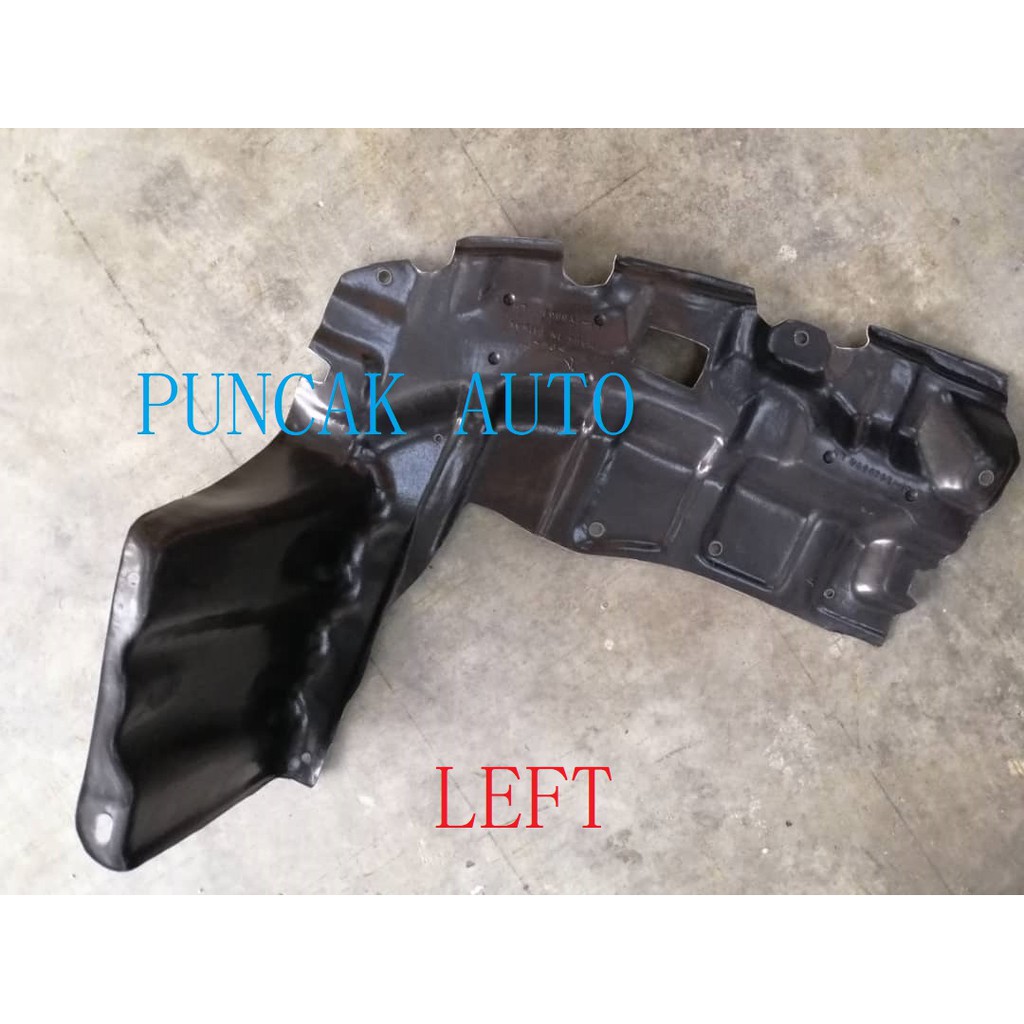 VIOS NCP42 UNDER ENGINE COVER LINER BARU | Shopee Philippines