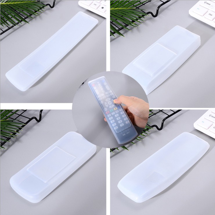 1pcs Home air conditioning TV silicone remote control cover | Shopee ...