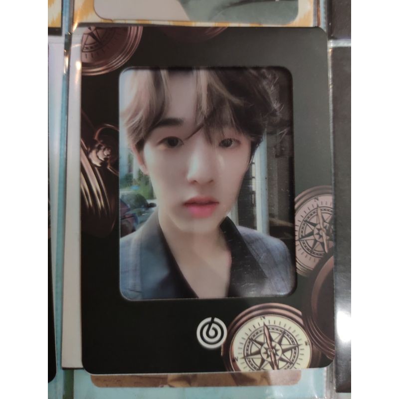 DAY6 - JAE ENTROPY OFFICIAL ALBUM PHOTOCARD POB PREORDER BENEFIT ...