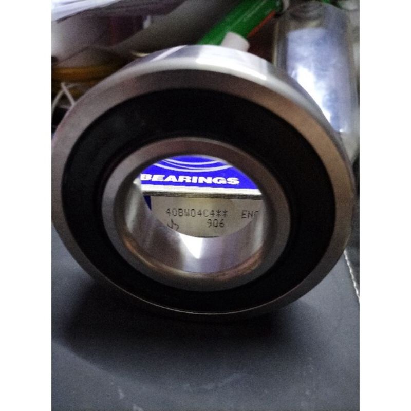 REAR WHEEL BEARING for ISUZU HILANDER 40mm x 85mm x 22mm | Shopee ...