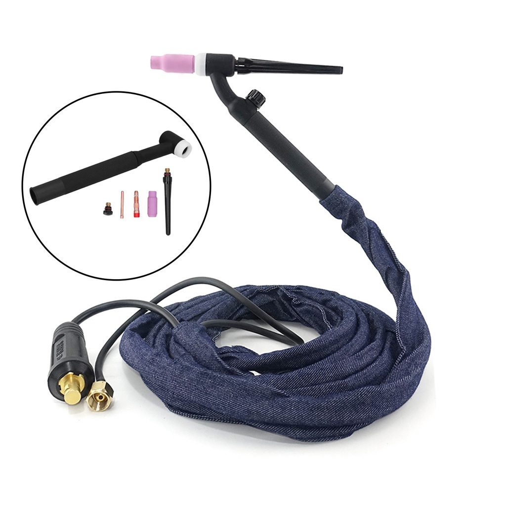 TIG Torch Body with Cooled 150 Amps | Shopee Philippines