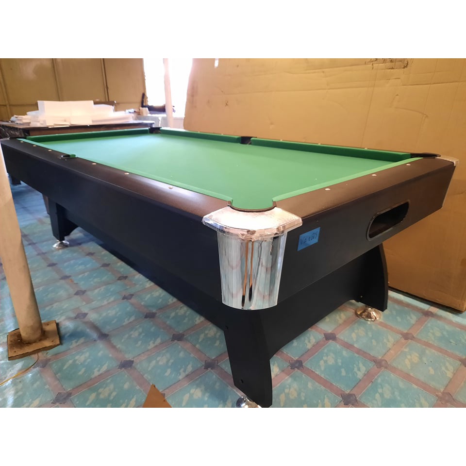BILLIARD TABLE 4X8 FT WITH COMPLETE ACCESSORIES /BRAND NEW/COD | Shopee ...