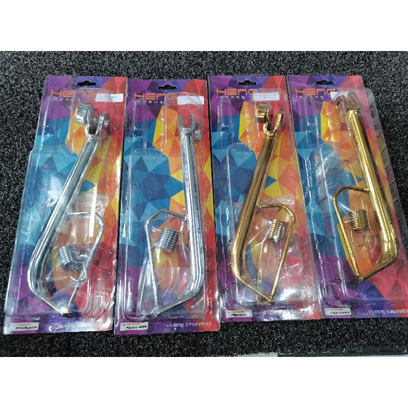 Heng Side Stand 17 for Nmax Gold and White Gold | Shopee Philippines