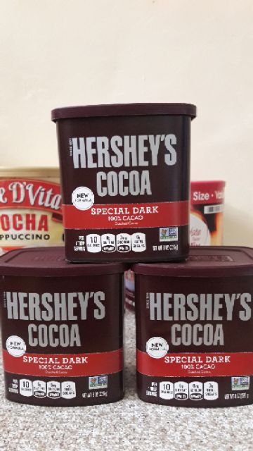 Hershey's special dark cocoa store