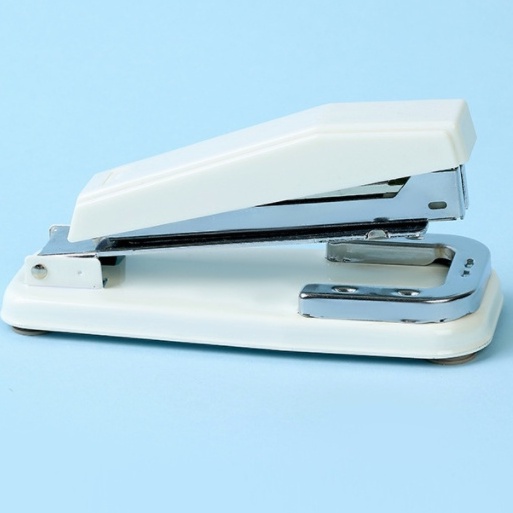 USMILE Stapler 360 Stapler Rotation Heavy Duty Stapler Effortless Long ...
